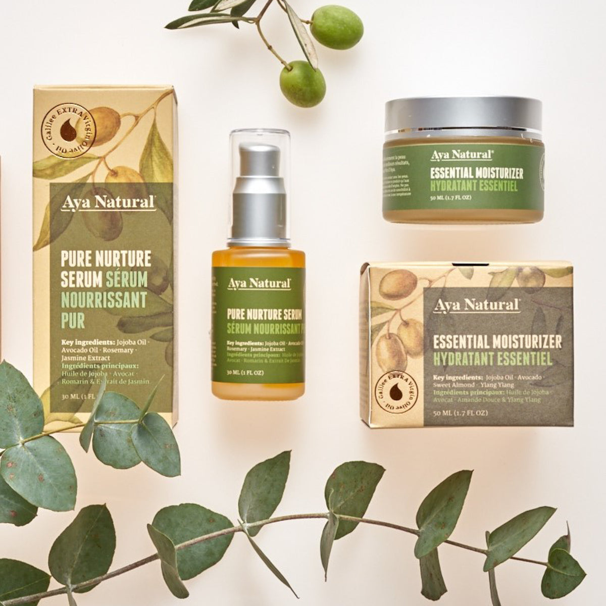 Natural Holiday Package | Jewish National Fund-USA